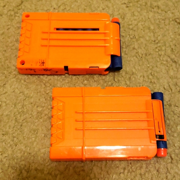 Nerf | Other | 2 Nerf Magazine And Dart Bundle | Poshmark